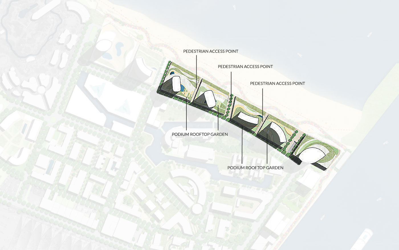 Precinct 5 - Durban Point Waterfront