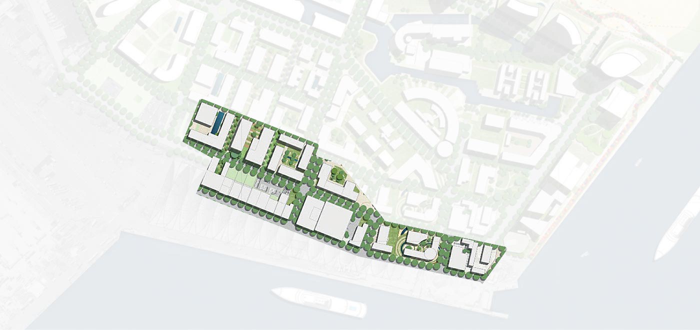 Precinct 3 - Durban Point Waterfront